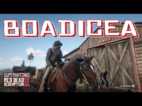 More Boadicea Speculation: The Case For a Red Horse in Red Dead ...