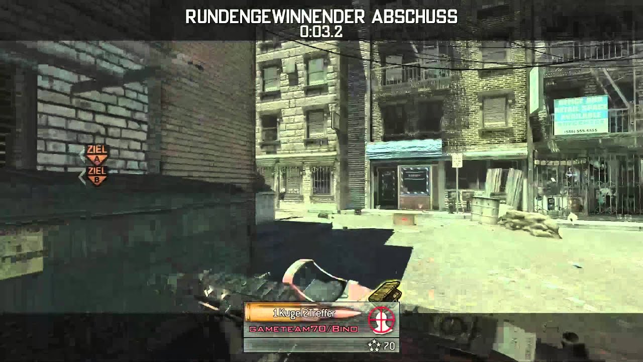MW 2 Best Of 2 - DUAL NUKE (Montage) [FULL HD|German] - YouTube