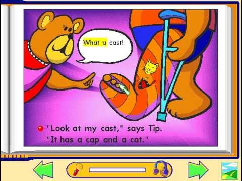 Reader Rabbit Learn to Read with Phonics Preschool & Kindergarten Full Walkthrough - YouTube