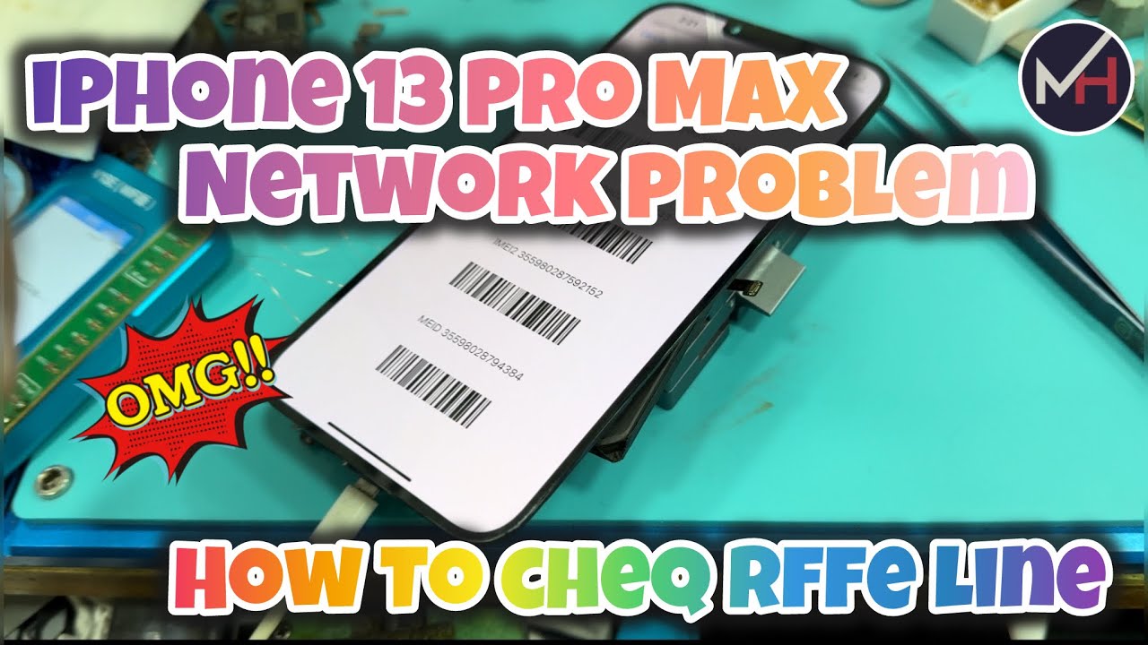 iPhone 13 Pro Max Network Problem/iPhone 13 Pro Max Network issue ...