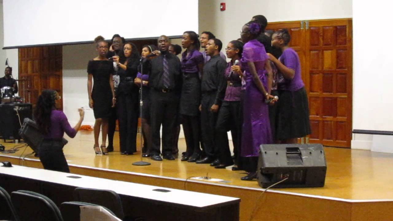 Project Praise "SDASO Choir" - YouTube