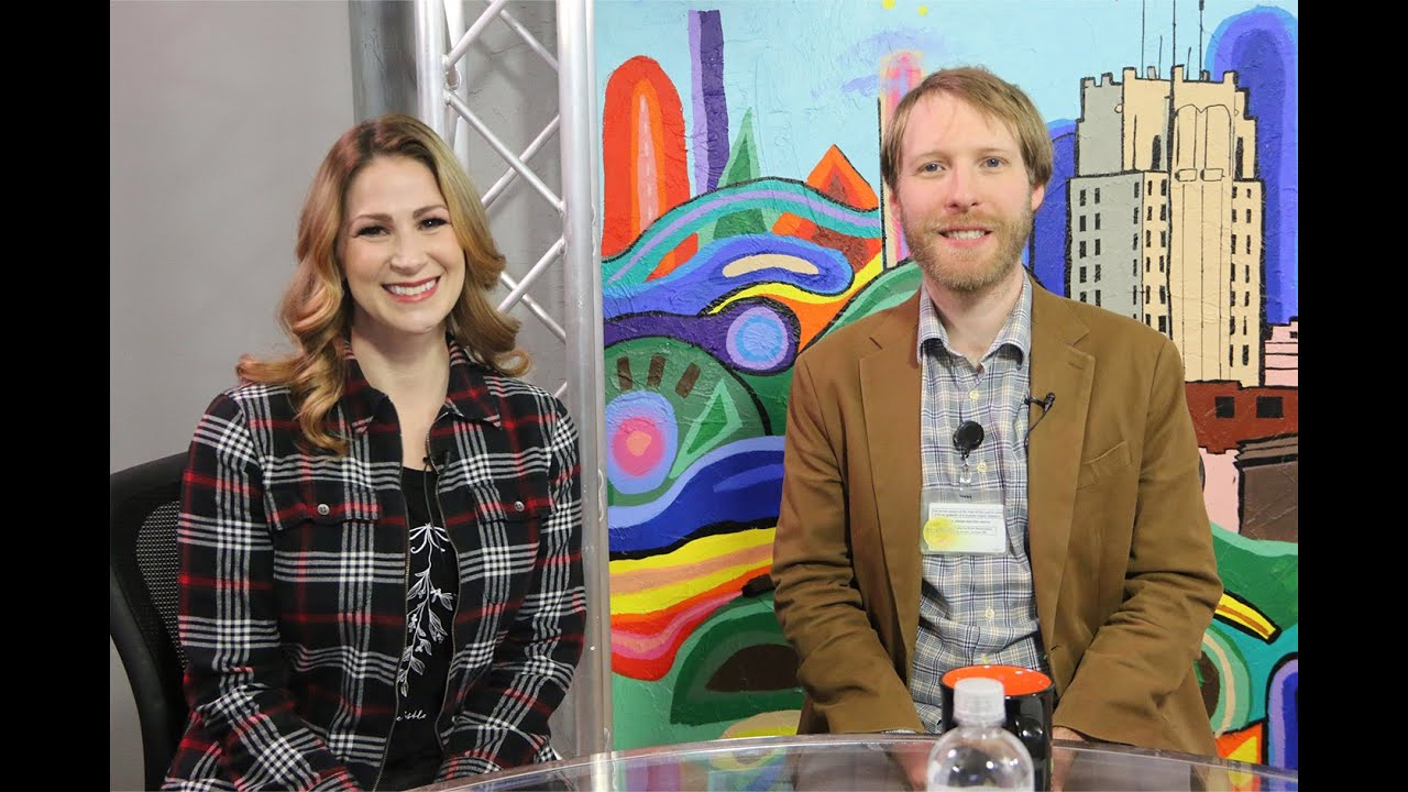 Matthew Budd & Holly Flickinger, Jackson County Health Dept. - YouTube