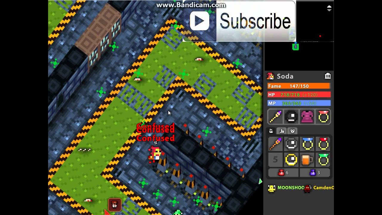 Rotmg: Mystic ppe stuff - YouTube