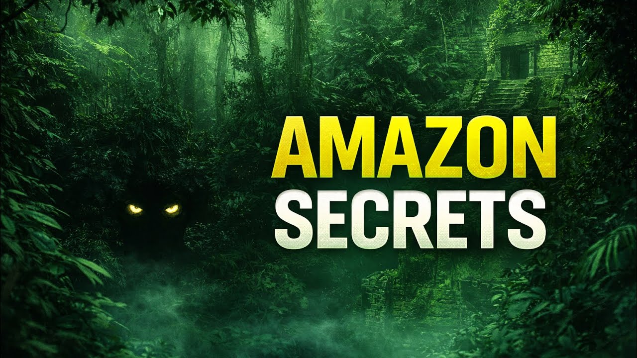 Why the Amazon Rainforest Is the Most Dangerous and Mysterious Jungle ...