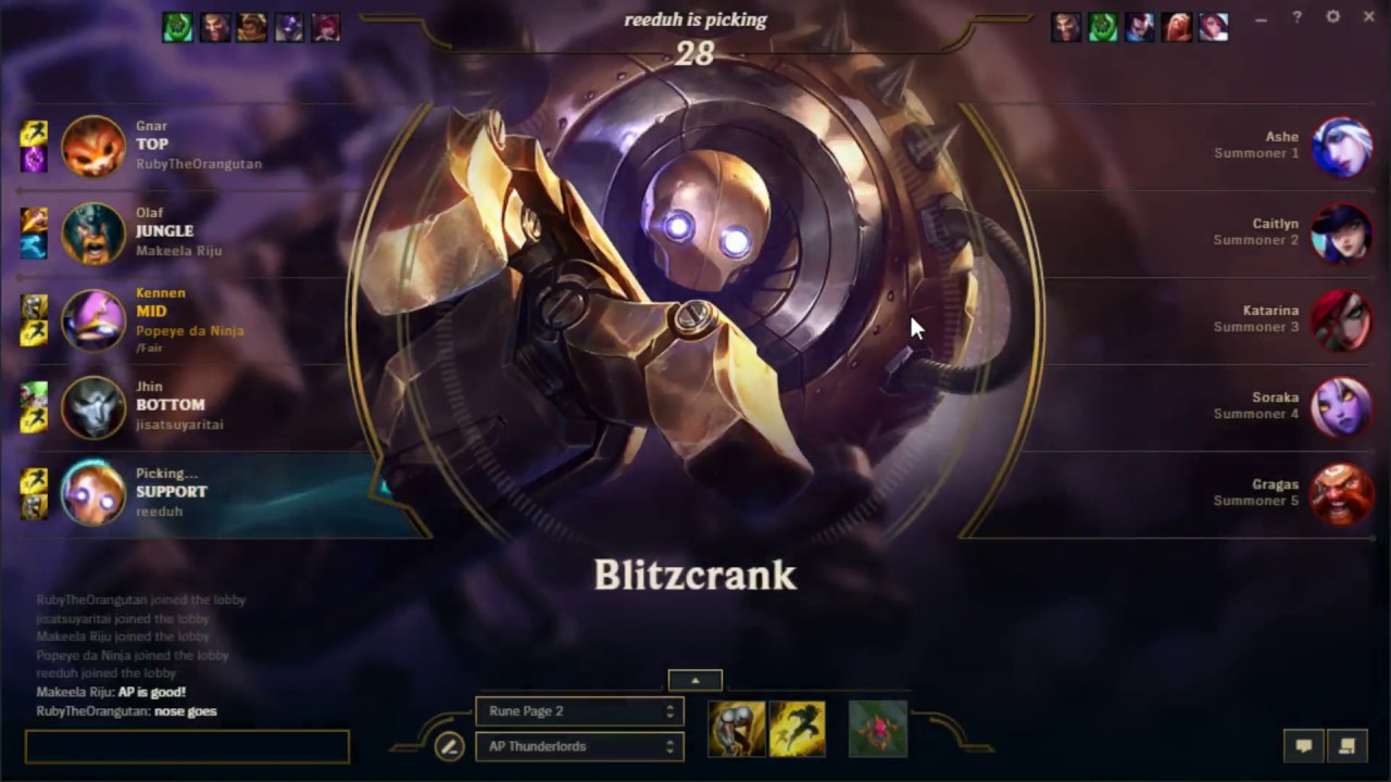 League of Legends: Ninja Training #1 Tilt Proof Ninja - YouTube