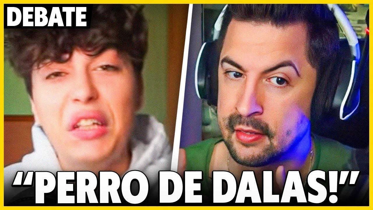 🔴 KAPPAH domado y ULTRAJADO en DIRECTO por MITÓMANO - YouTube