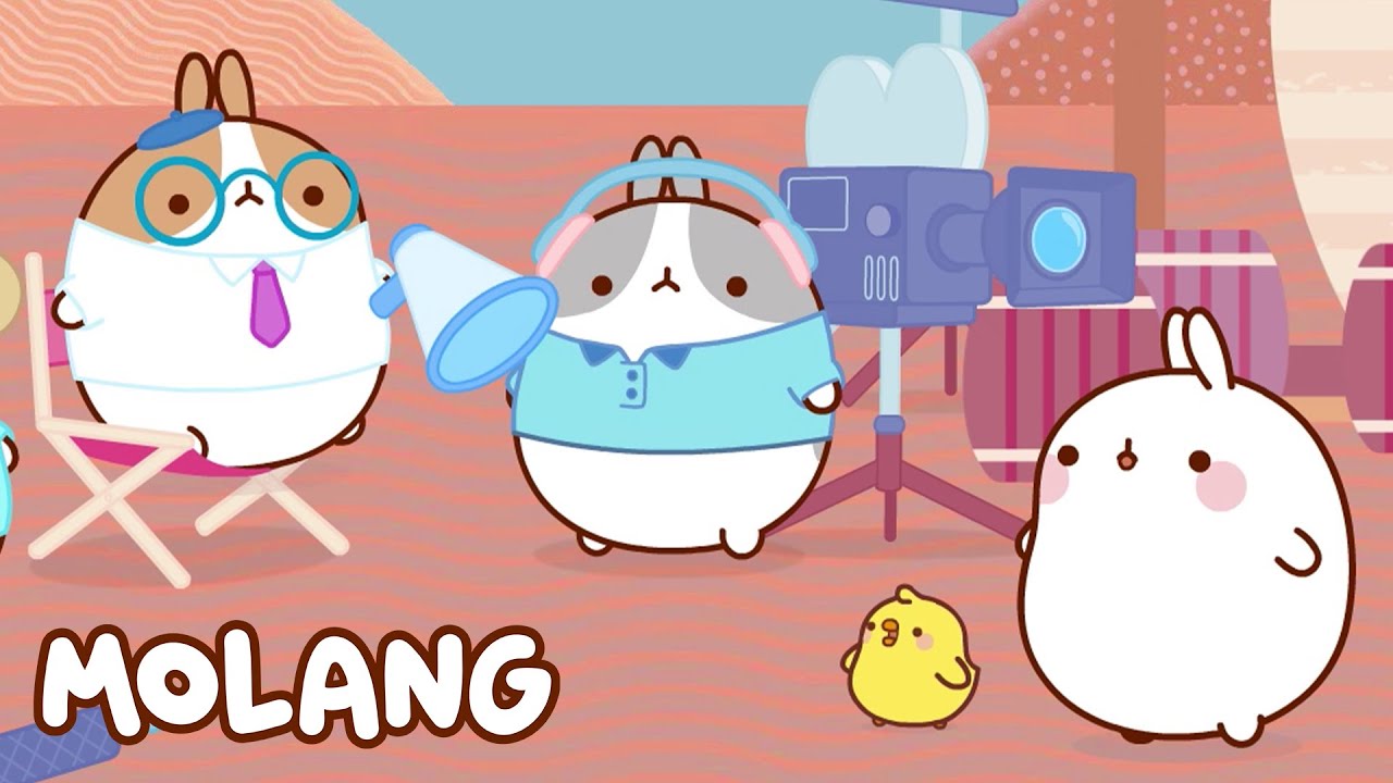 The Movie | Molang | Cartoons for Kids - YouTube