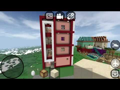 Mini Block Craft Game play - YouTube