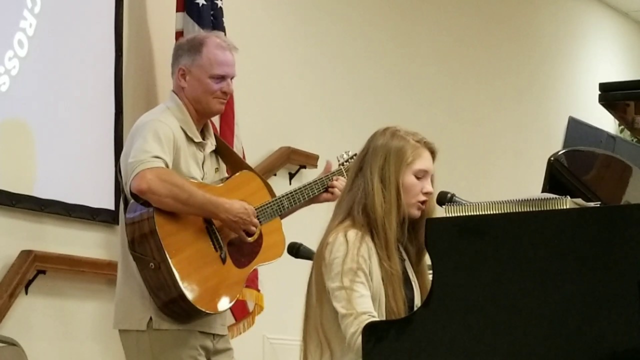 Sarah Spayd~"Hills and Valleys"~(Cover) - YouTube