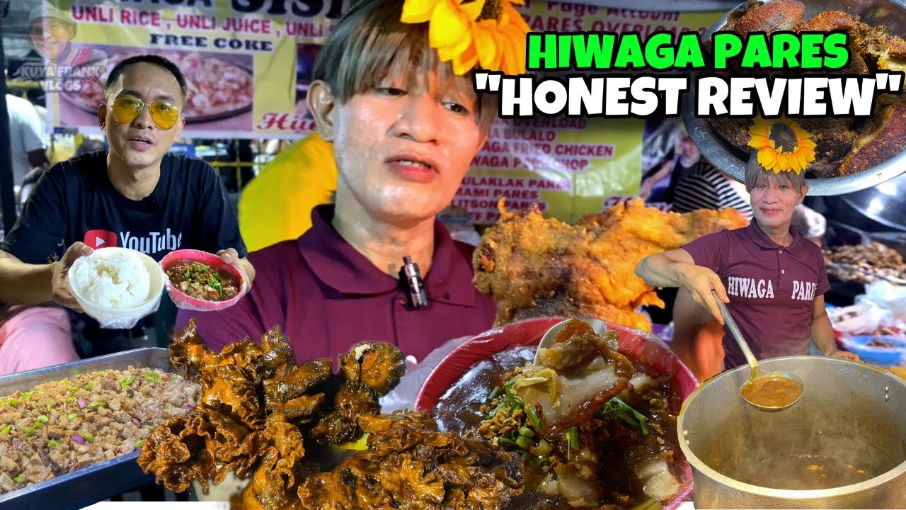 HIWAGA PARES OVERLOAD " HONEST REVIEW" NGAYON! MAKAKA PAG DECIDE KNA ...