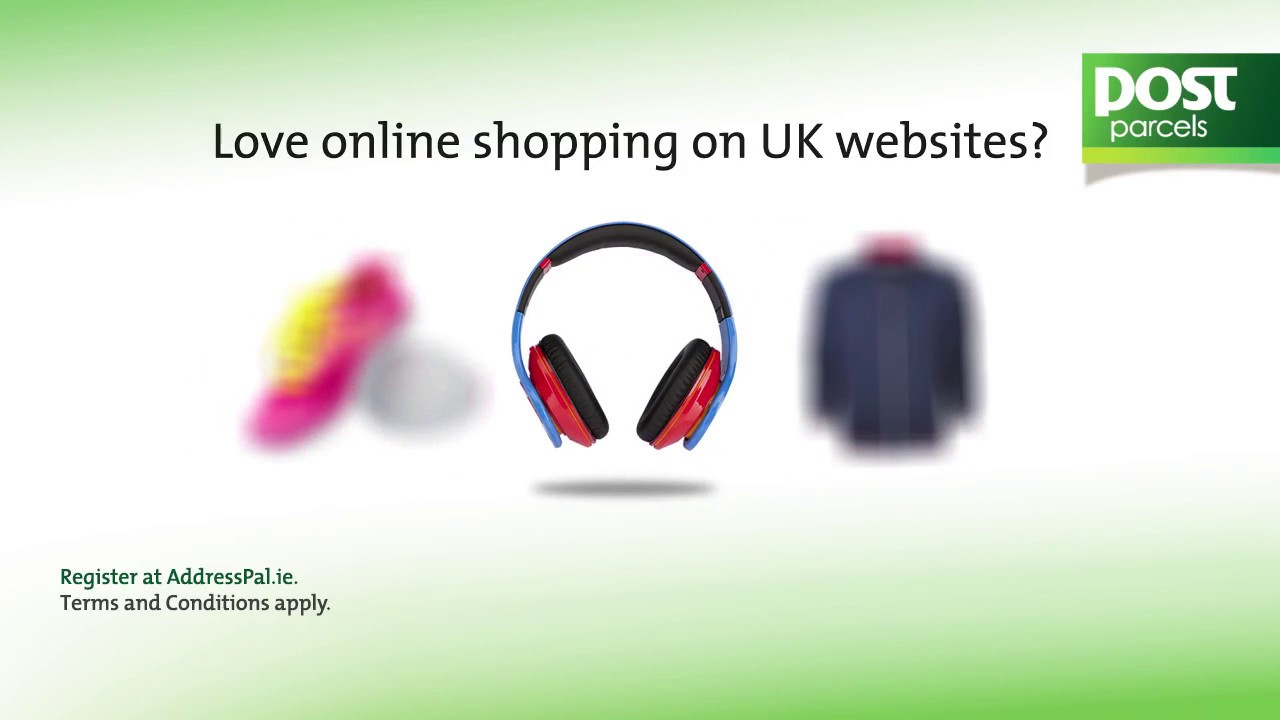 AddressPal from An Post - YouTube