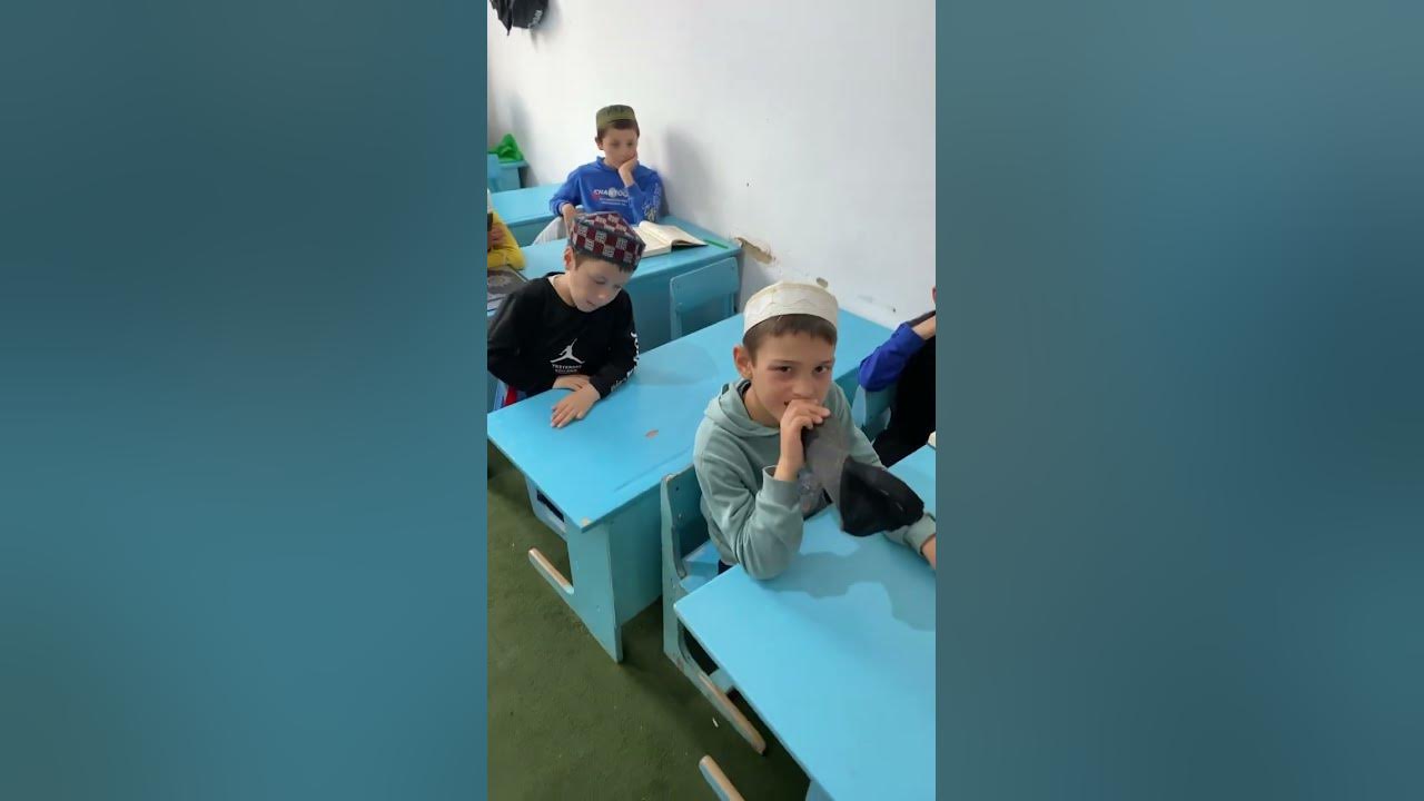 Этика мусульманина - YouTube