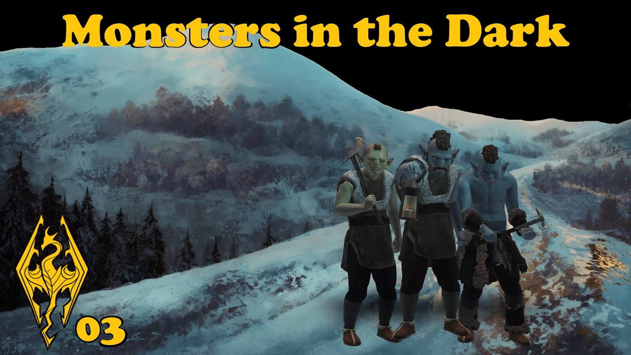Monsters in the Dark - House Skeever - CK3 EK2 RP Part 3 - YouTube
