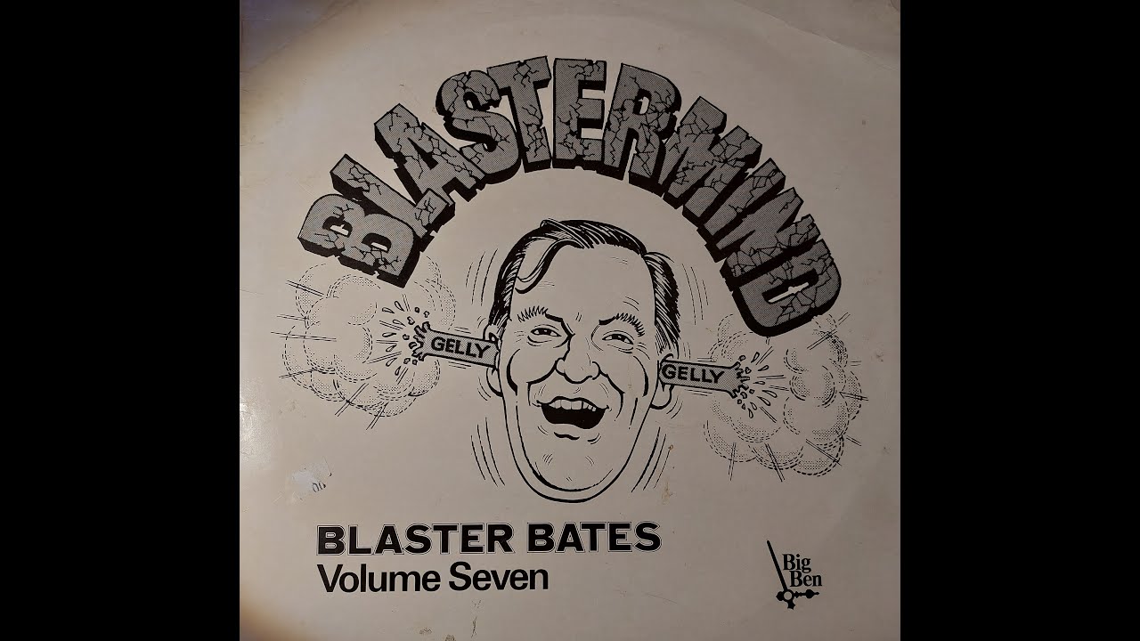 Blastermind Volume 7 - YouTube