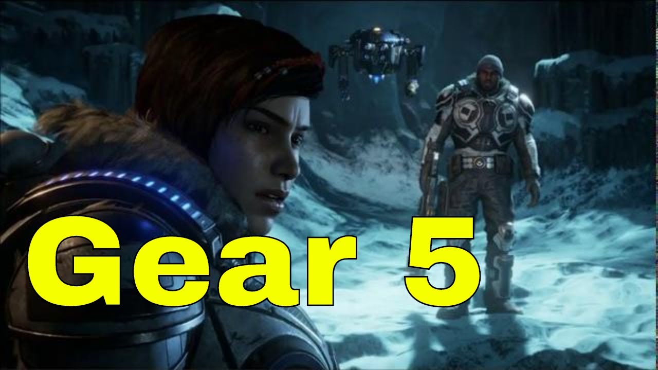 New Latest Game Gear 5 Promo Release - YouTube