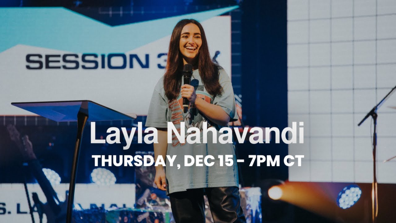 Join the Live with Layla Nahavandi - YouTube