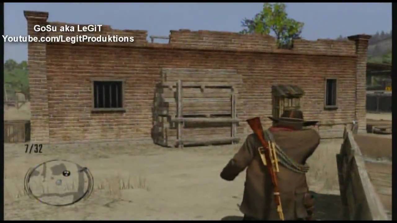 Red Dead Redemption :: Learn how to "Super Jump" w/ Voice Tutorial ...