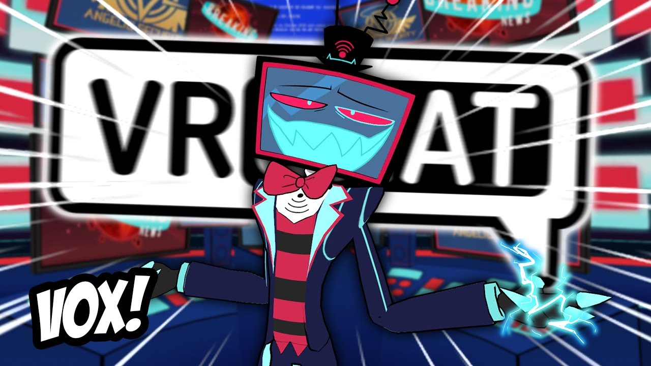 VOX WANTS YOUR TRUST IN VRCHAT! | Funny VRCHAT Moments - YouTube