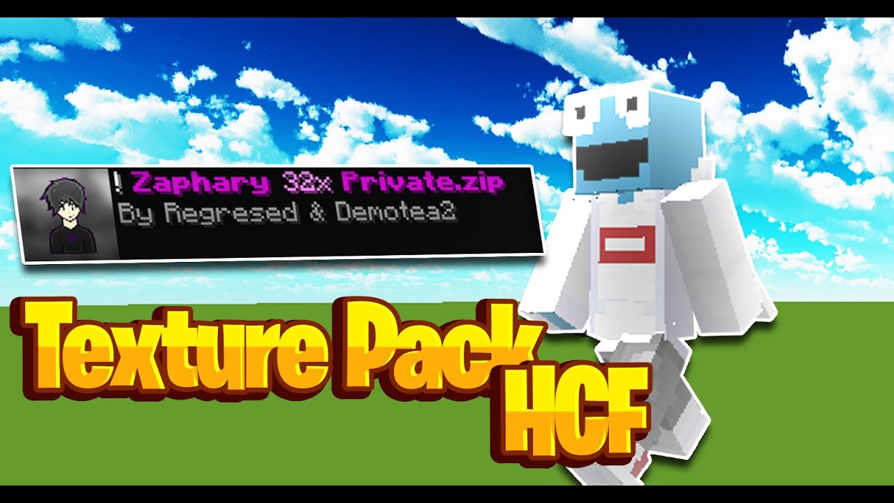 [BOOST FPS] EL MEJORE TEXTURE PACK PARA HCF / UHC / SKYWAR ...