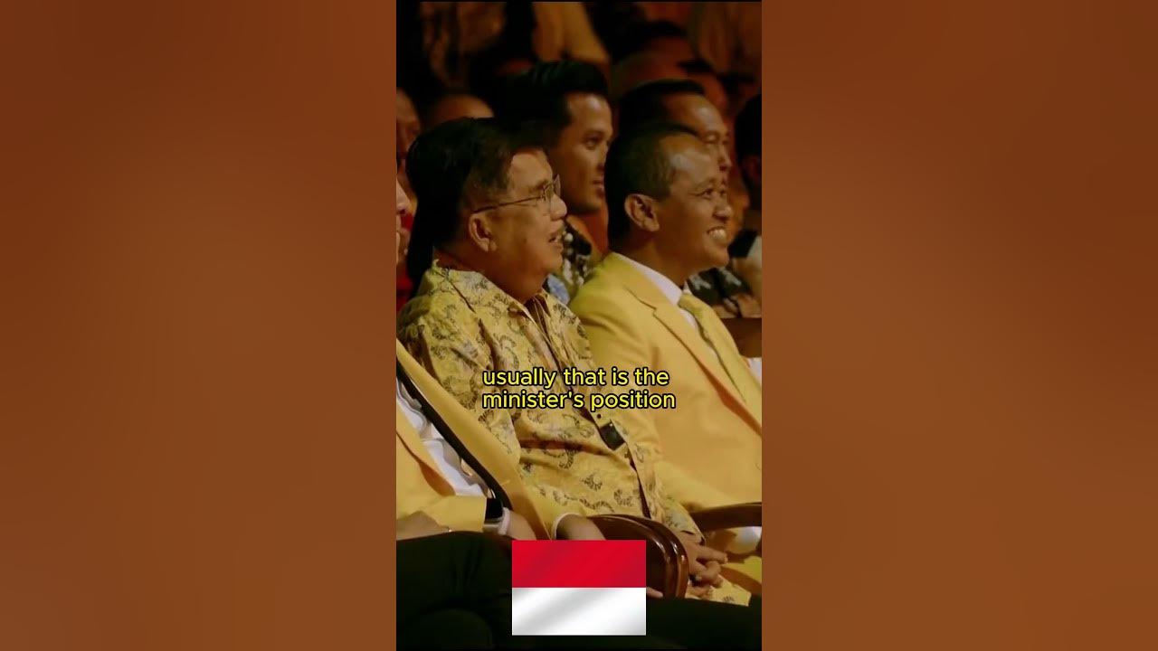 Cerita Lucu Pak Prabowo dengan Pak Bahlil - YouTube