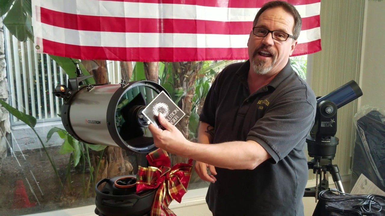 Revolution Imager Setup & Tutorial at Orange County Telescope - YouTube