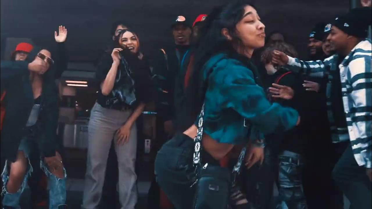 BAY AREA HYPHY DANCE VIDEO 2024 - YouTube