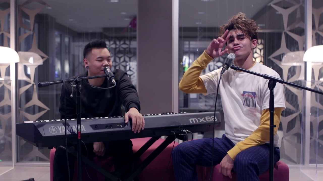 Love Song Medley 1 ft. Inigo Pascual | AJ Rafael - YouTube