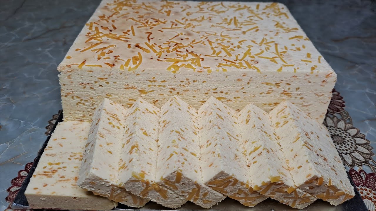 kek lapis cheese - YouTube