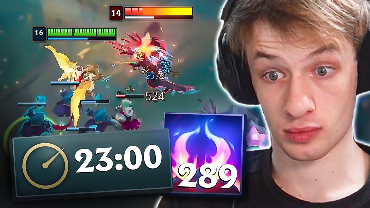 THIS IS THE NEW META... - YouTube