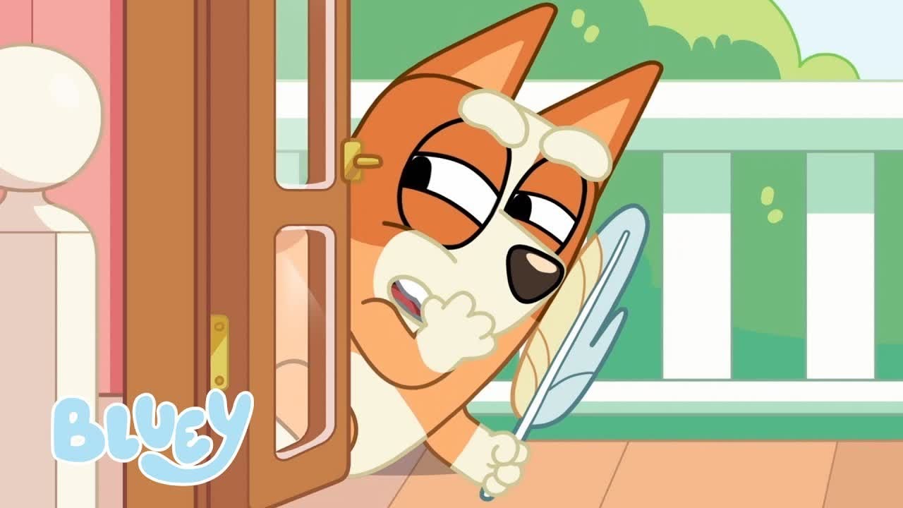 Bluey Dirt EpisodesBluey Smoochy Kiss EpisodesBluey Smoochy Kiss ...