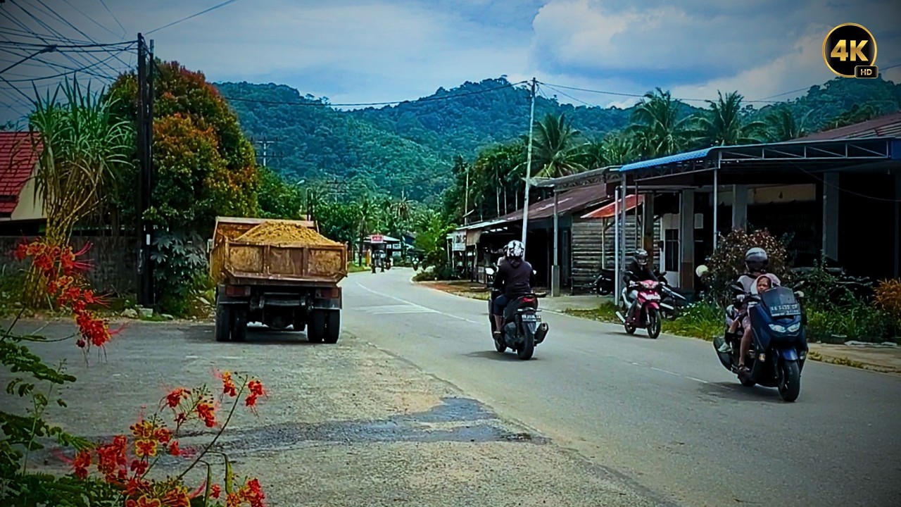 Simpang Bogenvil, Legendär in Amoy City, Fakten voller Erinnerungen, 4K ...