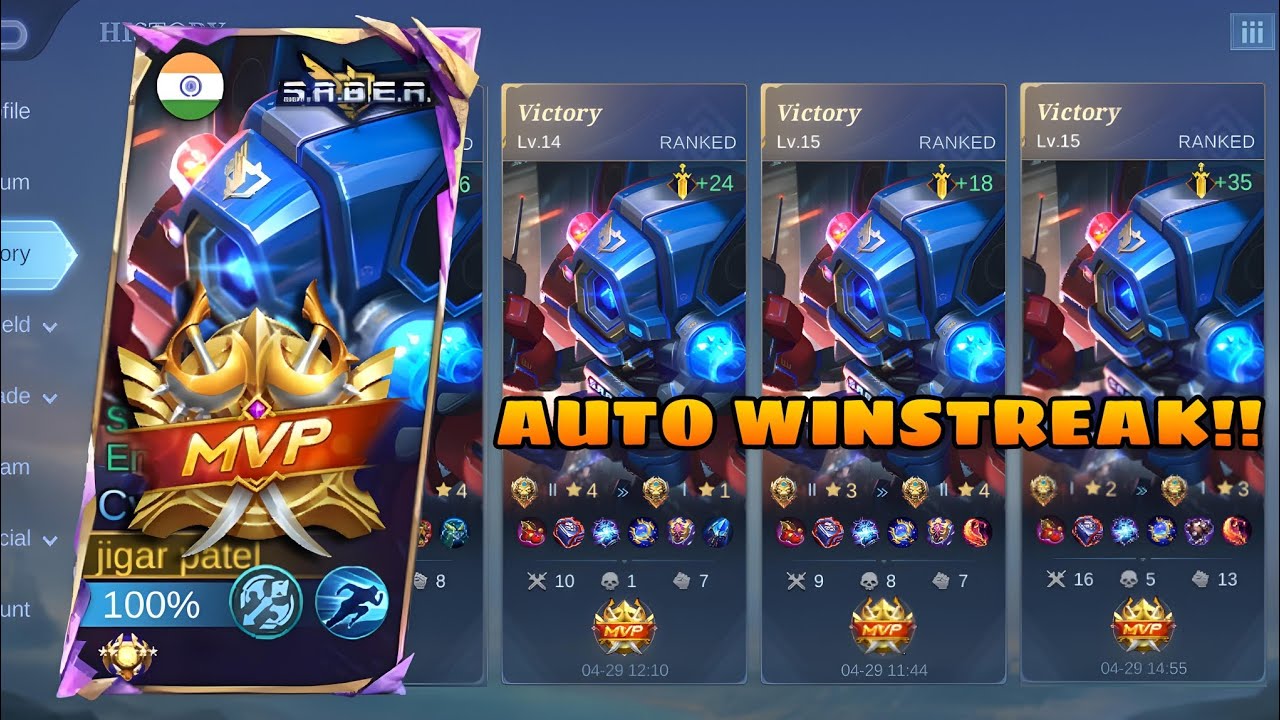 CYCLOPS BEST BUILD 2024 | HOW TO GET EVERY MATCHES M.V.P USING CYCLOPS ...