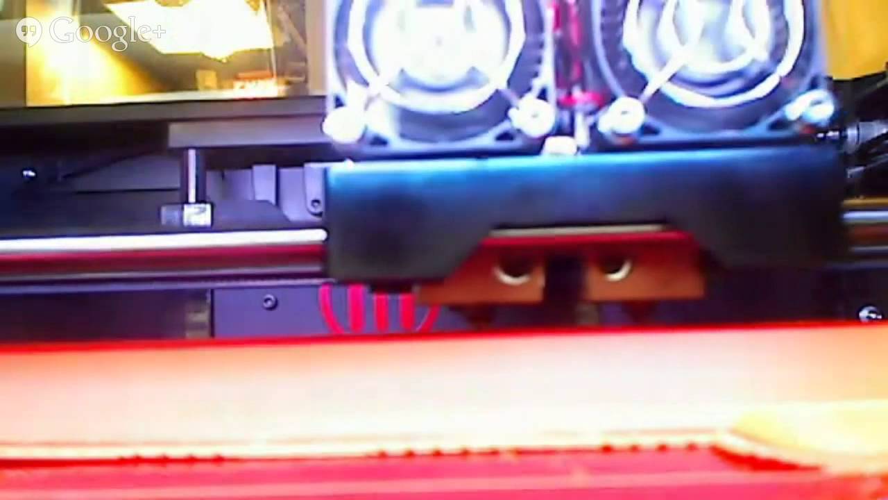 3D Printing Daily - Mac Mini Vertical Stand - YouTube