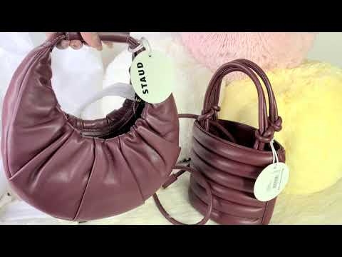 STAUD BAG UNBOXING 2021 FINAL SALE EVENT