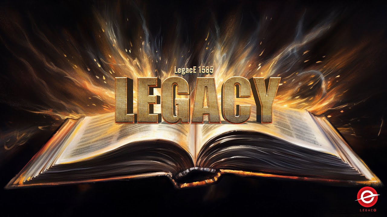 LegacE 1585 【Legacy】| Music | Praise the Lord 2023 | LegacE | 432Hz ...
