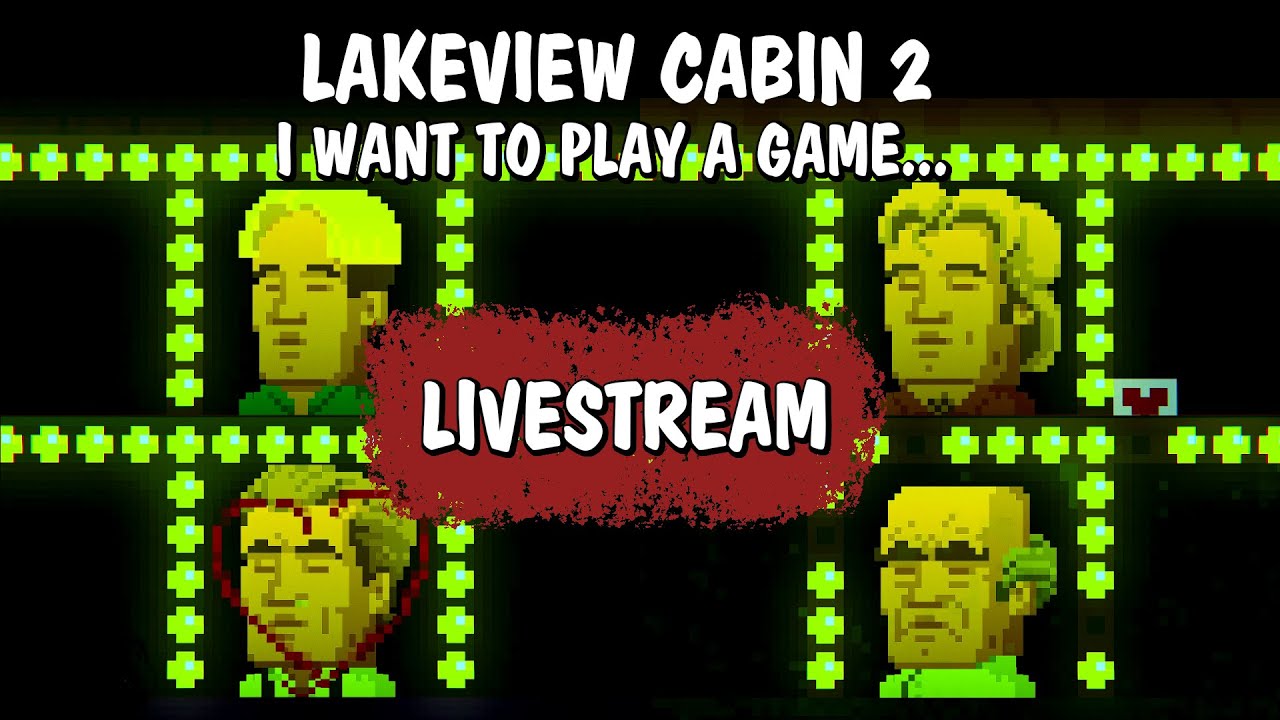 Lakeview Cabin 2 | Bonus SAW episode | YOU WON'T BELIEVE WHAT THIS GAME ...
