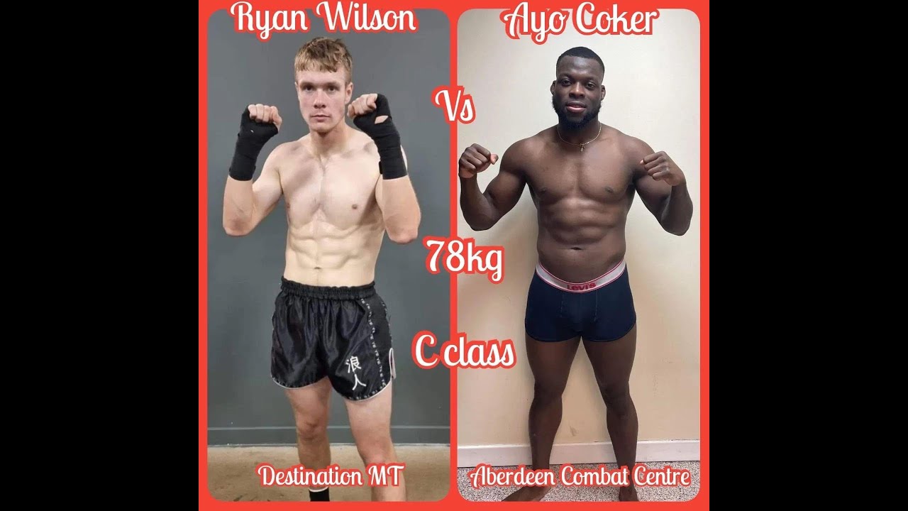 Fight 4 - Ryan Wilson v Ayo Coker - YouTube