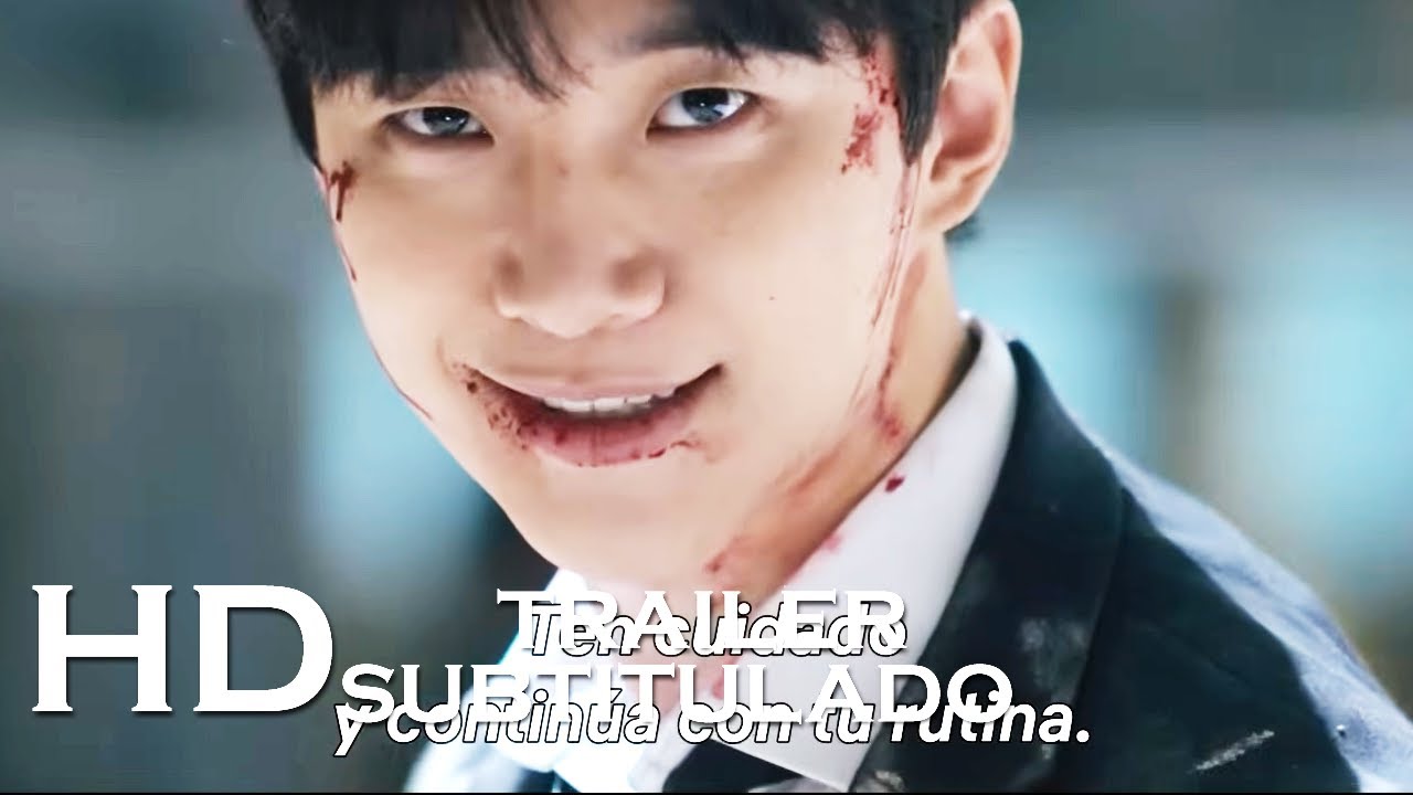 CASHMAN Trailer SUBTITULADO [HD] Netflix=26 de diciembre - Lee Jun-ho ...