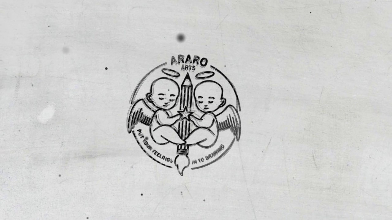 Araro Arts Logo Animation - YouTube