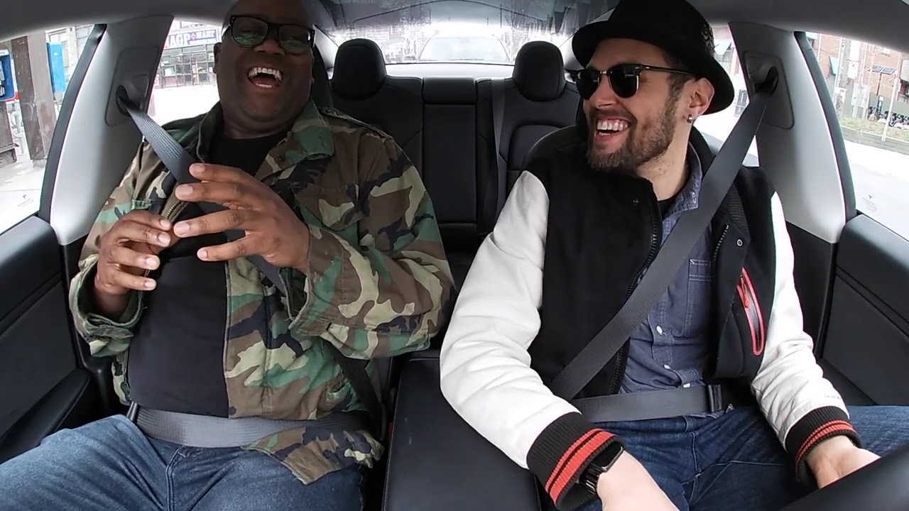 The Ride Ep 9 with Corey Dawkins - YouTube