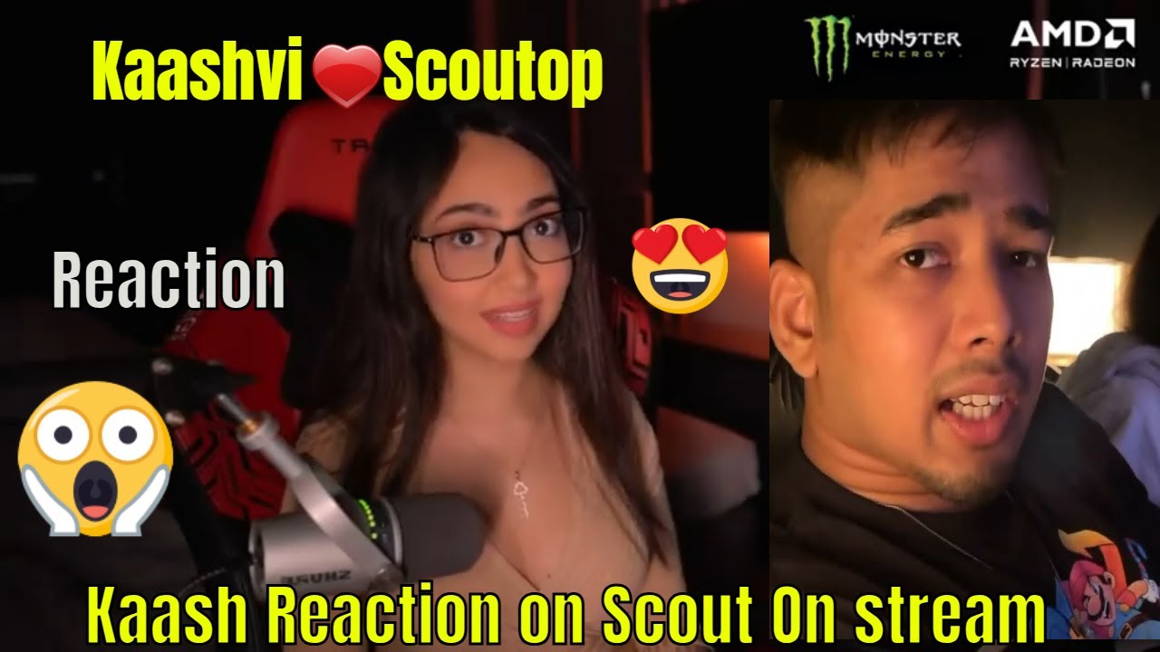 kaash plays with scoutop tanmay | Kaashvi scoutop op moment | Kaash ...