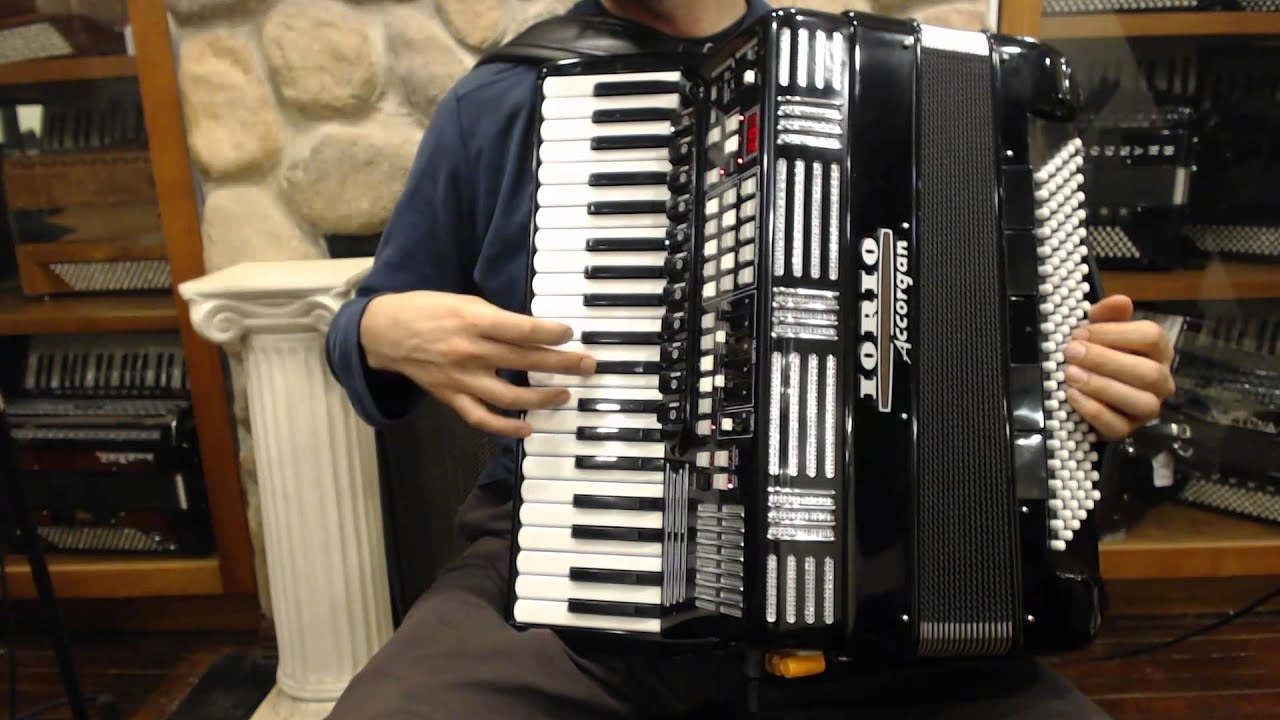 1776 - Black Iorio Accorgan Midi Mics LMMM 120 $1995 - YouTube