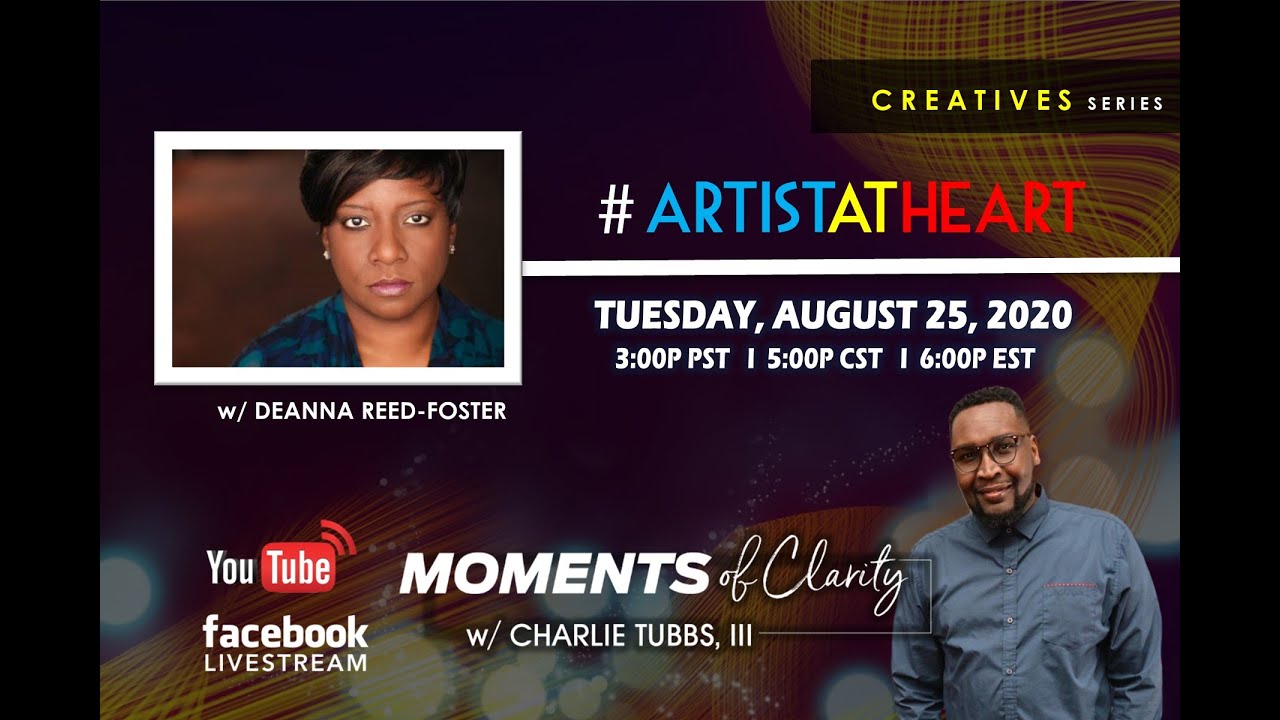 Moments of Clarity with Charlie Tubbs, III - YouTube