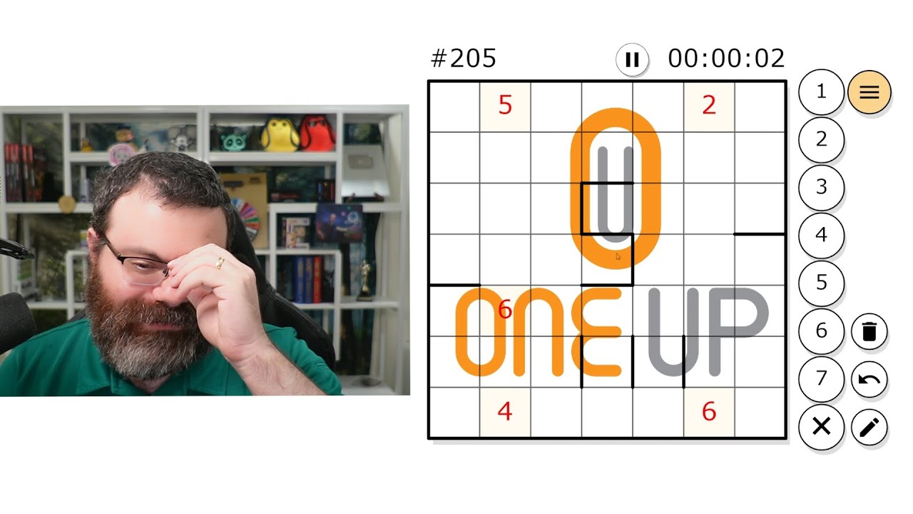 A tricky one | One Up #205 | Oct 11, 2024 - YouTube