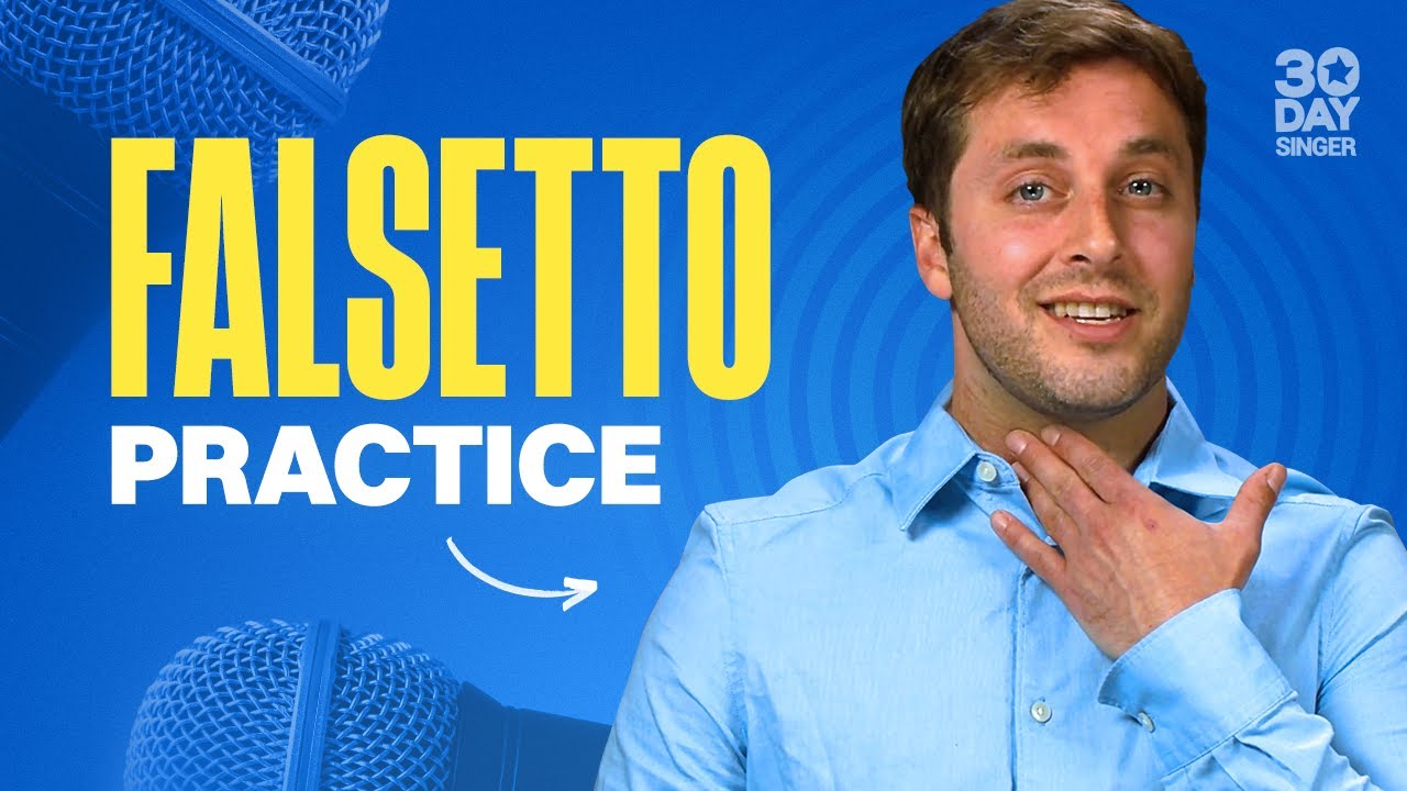 We've taught THOUSANDS how to sing: fix your falsetto - YouTube