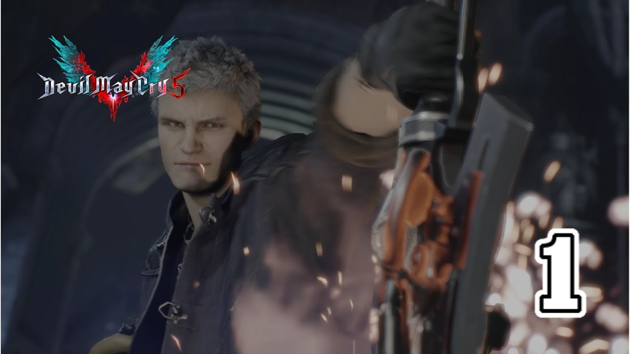 DEVIL MAY CRY 5 Gameplay Walkthrough Part 1 No Commentary [Full Game ...