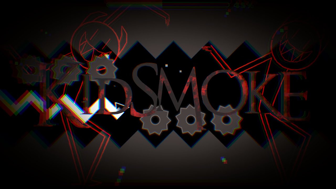 Geometry Dash | Kidsmoke by GmD SamUL (VERY Insane Demon) | moke - YouTube
