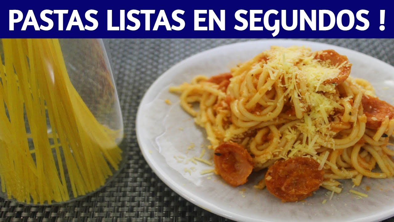 🌺 Cómo hacer PASTAS en segundos ! /Receta de pastas BARATÍSIMA / Dulce ...
