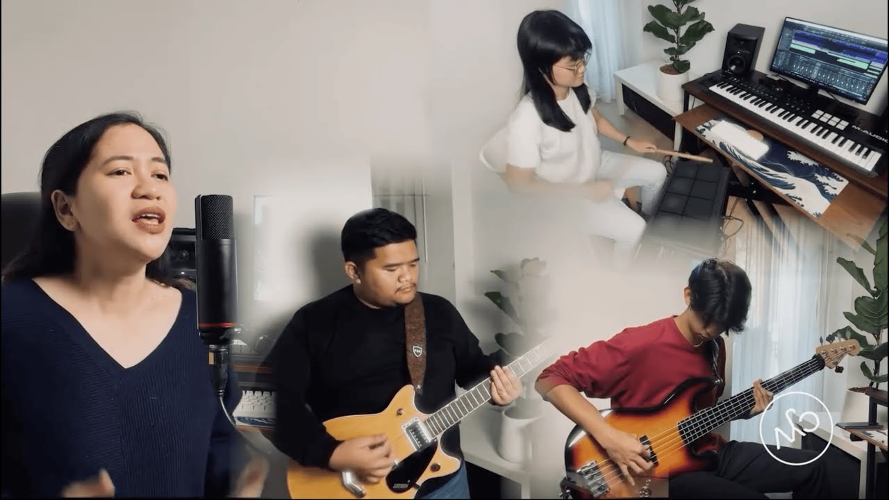 "BREATHE" by AWAKE84 (cover) - YouTube
