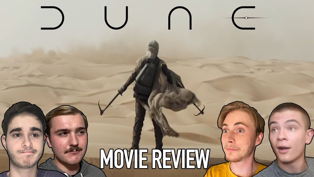 Dune (2021) Review: Sandworms, Spice, and Everything Nice - YouTube